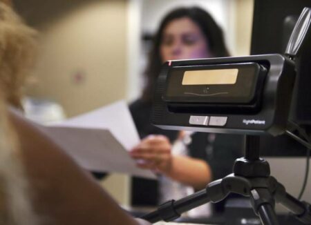 Biometric patient ID for patient safety - RightPatient